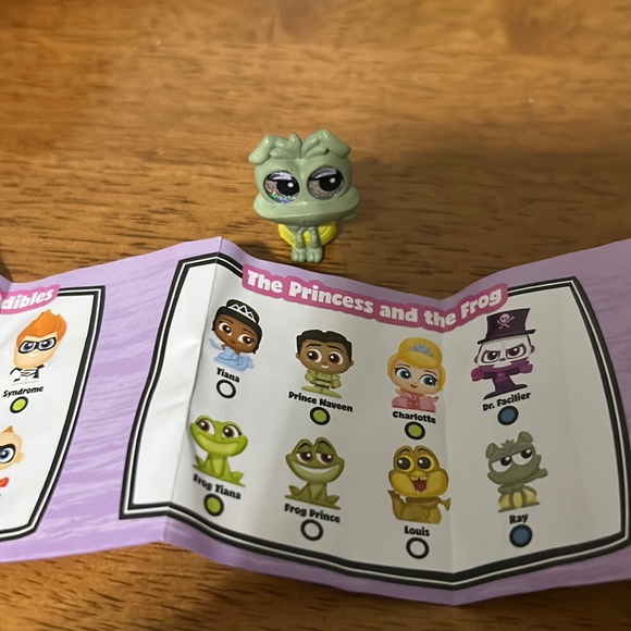 Disney | Toys | Disney Doorables Series 7 Ultra Rare | Poshmark